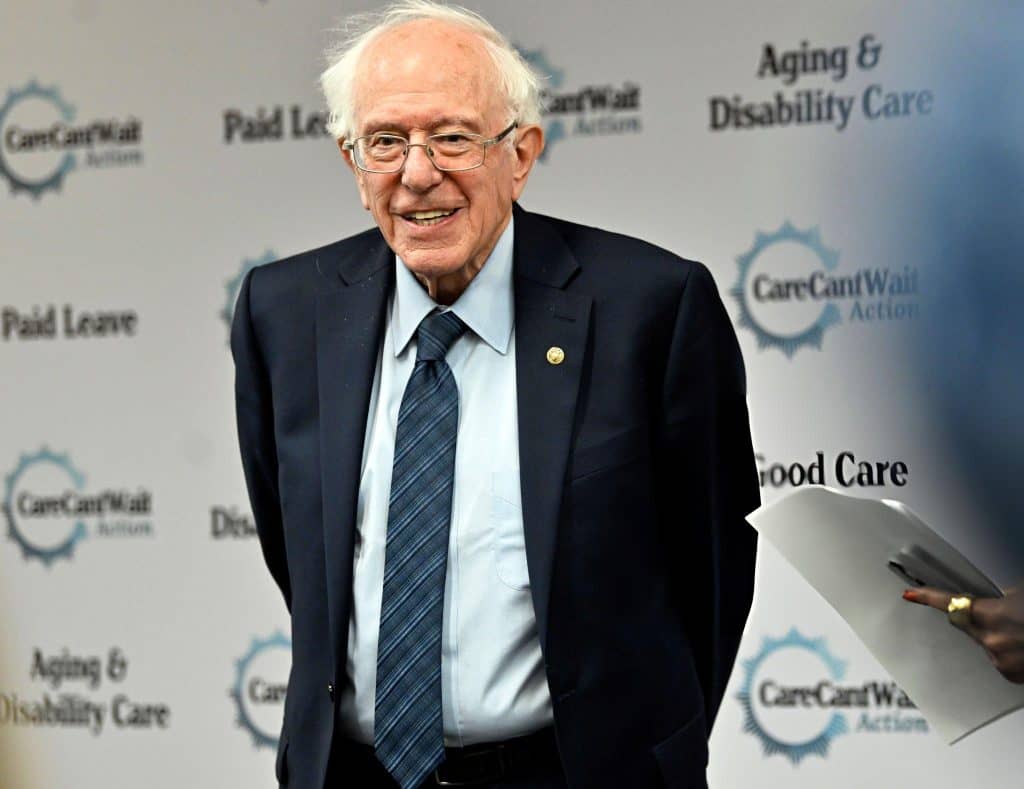 Bernie Sanders Net Worth 2025