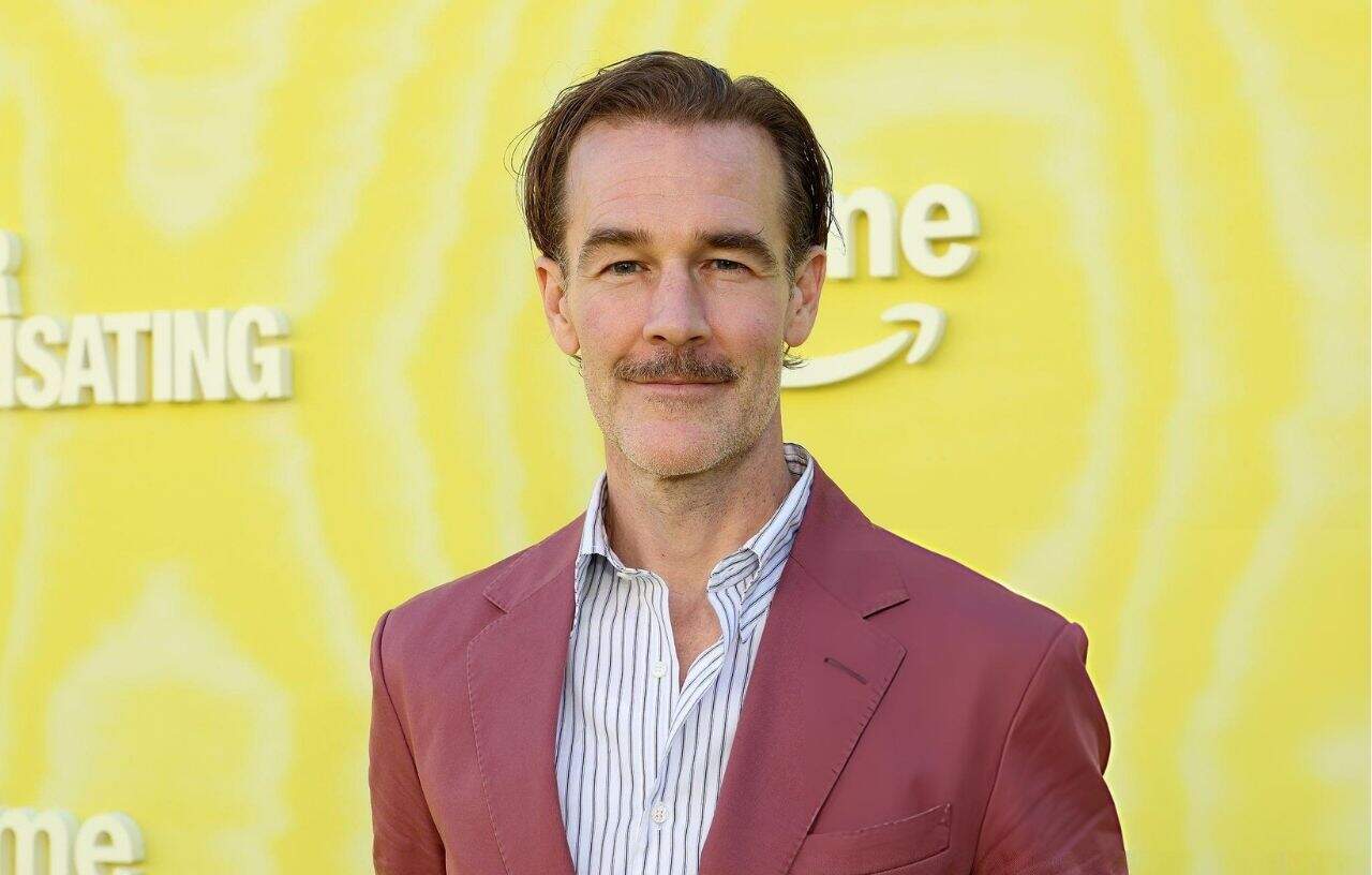 James Van Der Beek Net Worth 2025