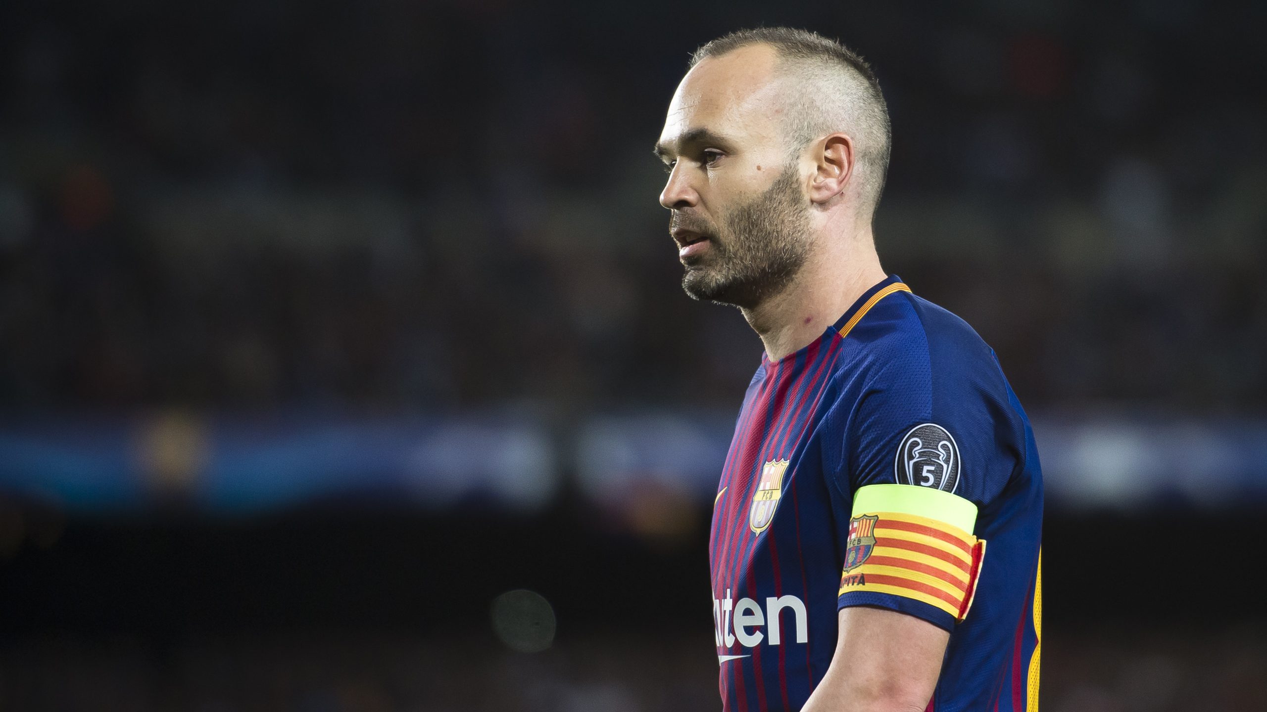 Andrés Iniesta Net Worth 2025