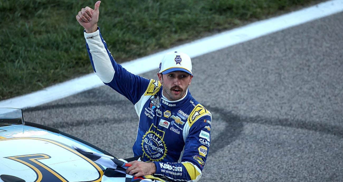 Chase Elliott Net Worth 2025