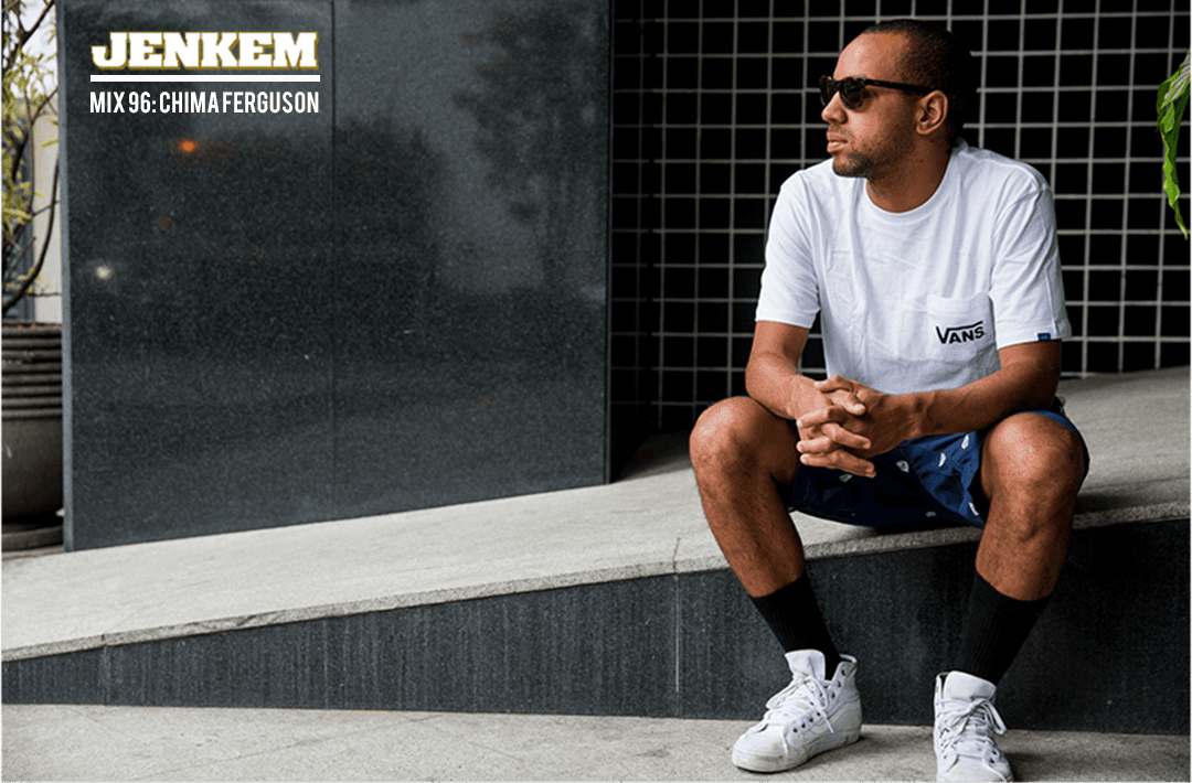 Chima Ferguson Net Worth 2025