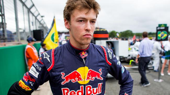 Daniil Kvyat Net Worth 2025