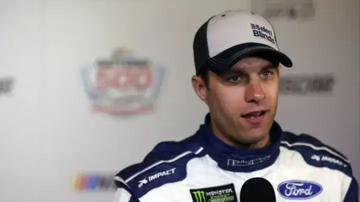 David Ragan Net Worth 2025