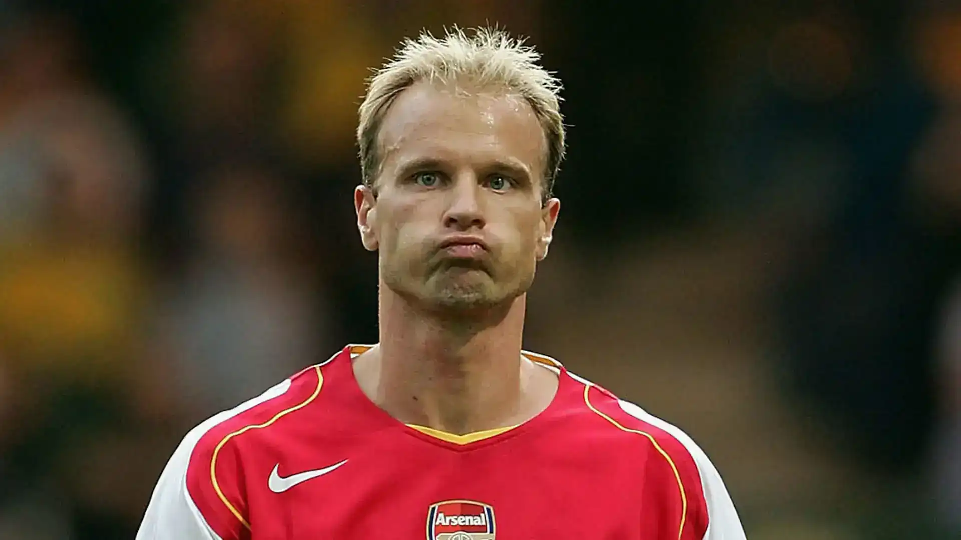 Dennis Bergkamp Net Worth 2025
