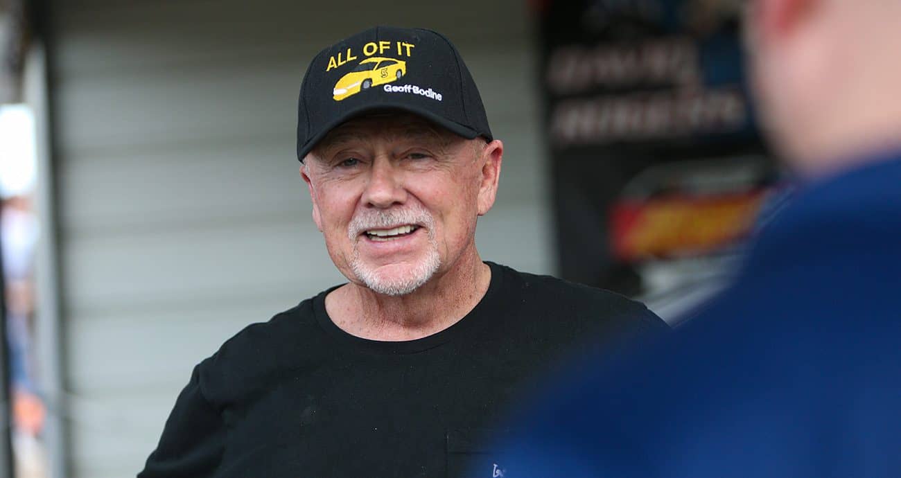 Geoff Bodine Net Worth 2025