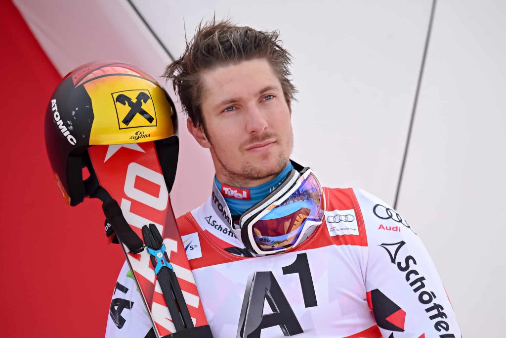 Marcel Hirscher Net Worth 2025