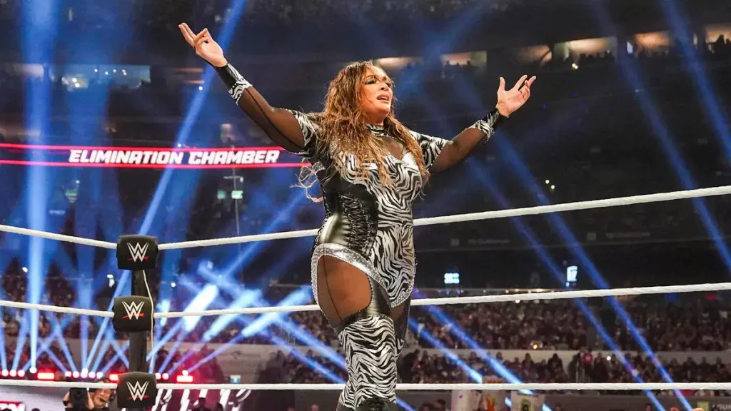 Nia Jax Net Worth 2025