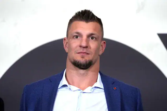 Rob Gronkowski Net Worth 2025