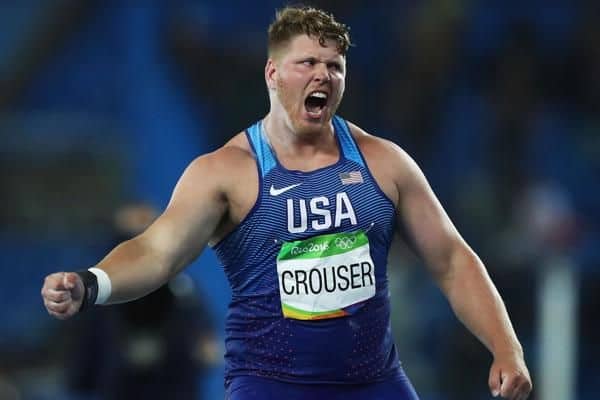 Ryan Crouser Net Worth 2025