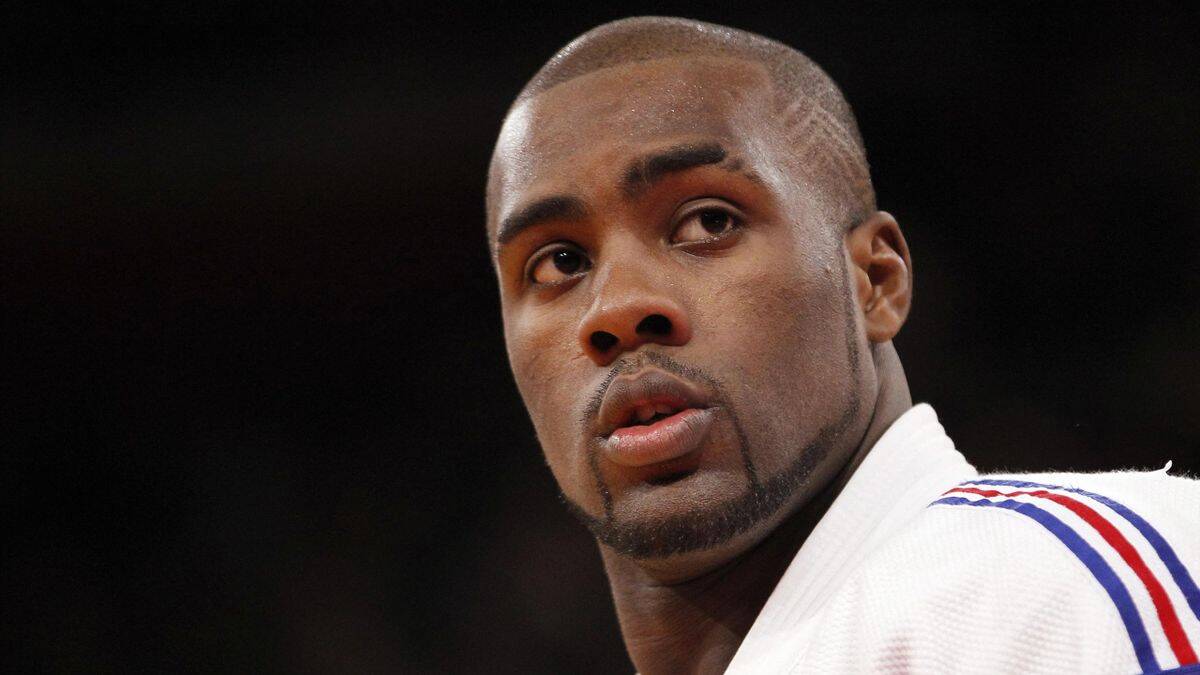 Teddy Riner Net Worth 2025