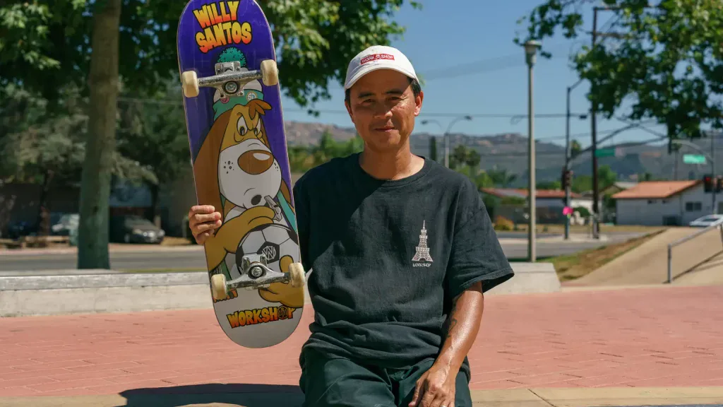 Willy Santos Net Worth 2025